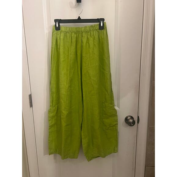 bryn Walker | Pants & Jumpsuits | Bryn Walker Womens Light Linen Casbah ...